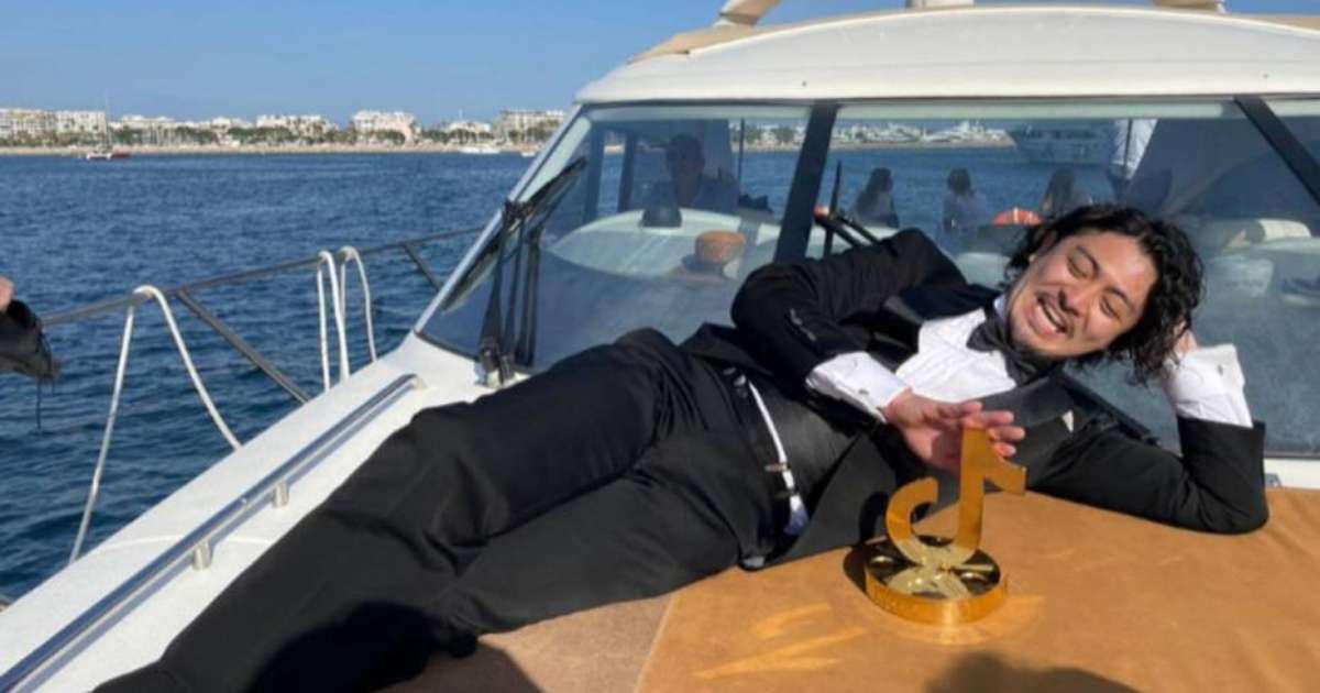 Conheça Mabuta, criador do TikTok que ganhou prêmio de curtas no ...