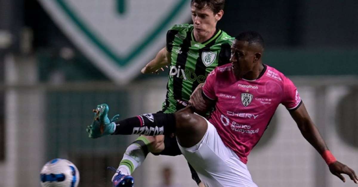Independiente Del Valle X América Mg Onde Assistir Prováveis Times E