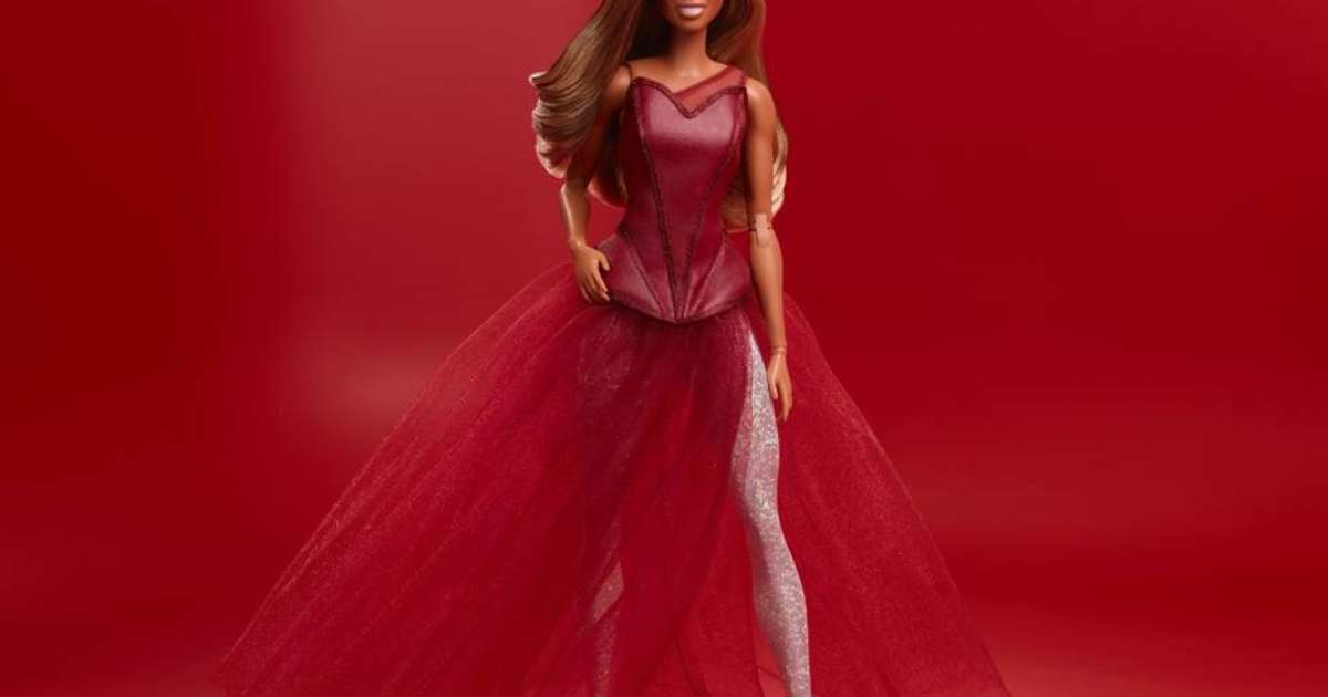 Mattel lança primeira Barbie trans, inspirada na atriz Laverne Cox