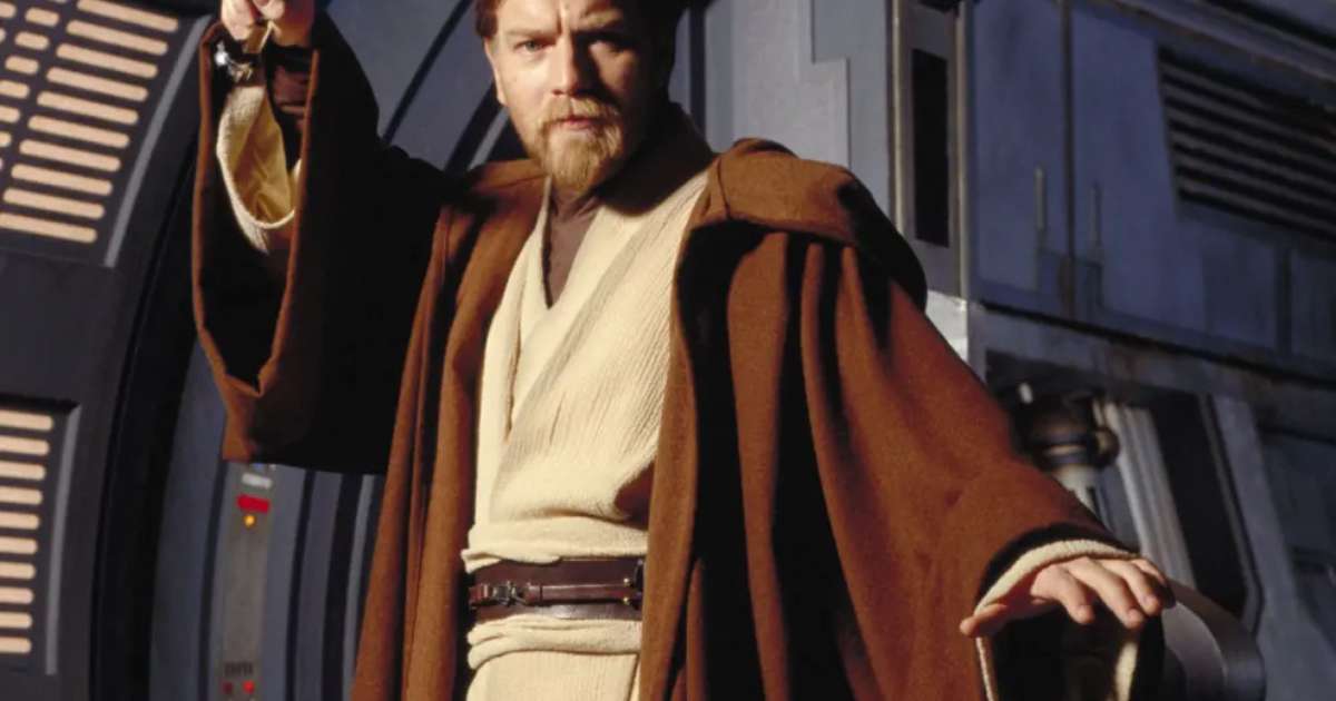 Vídeo lembra trajetória de Obi-Wan Kenobi na saga "Star Wars"