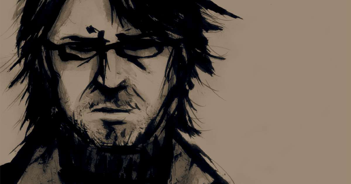 Por que Otacon é o maior nerd dos games?