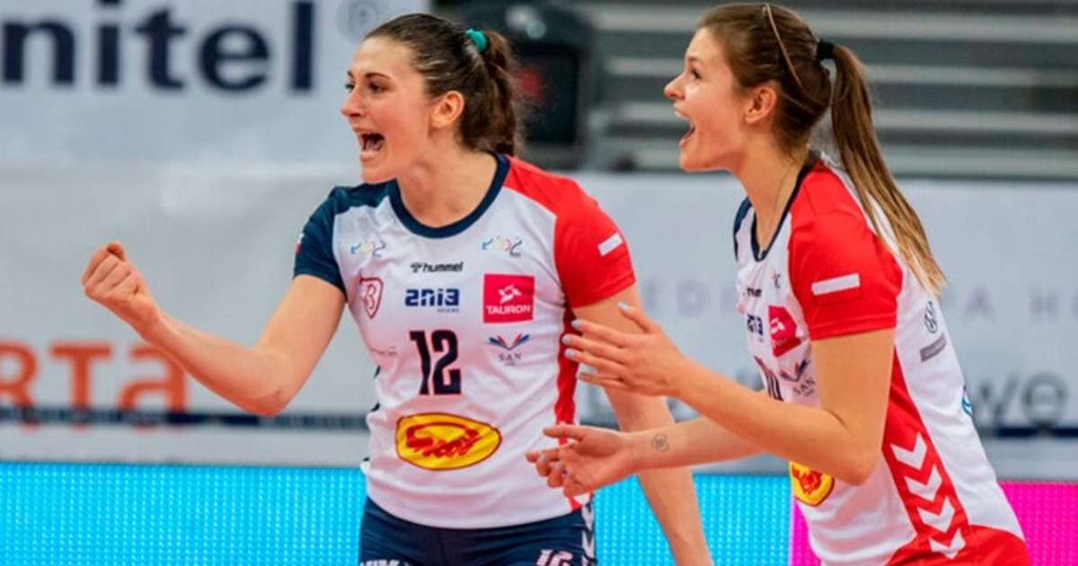 Em alta na Polônia, americana Jones-Perry reforça o Sesc RJ Flamengo