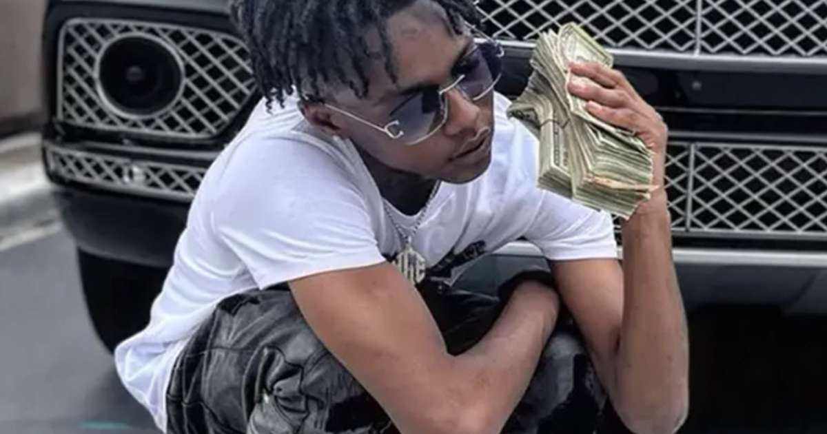 Rapper de 16 anos é assassinado durante gravação de clipe nos EUA