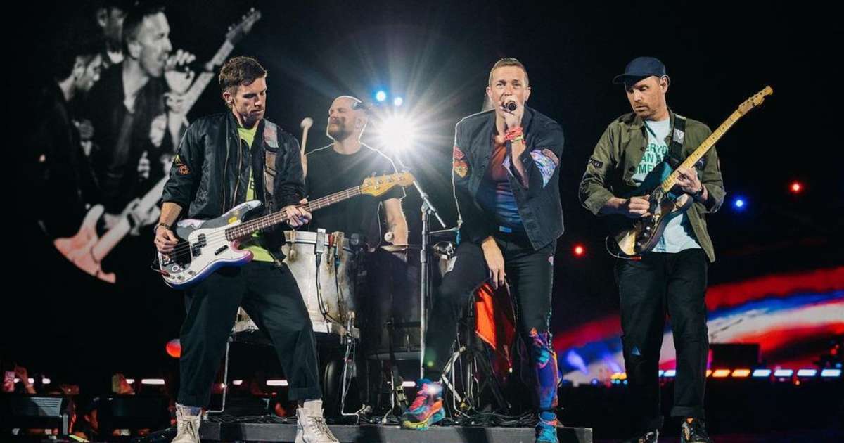 Coldplay anuncia 6º show em São Paulo e web reage: "residência"