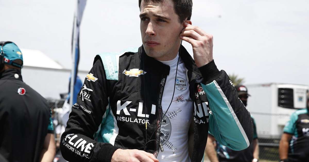 Kellett é punido por troca de motor e perde 6 posições no grid em Detroit