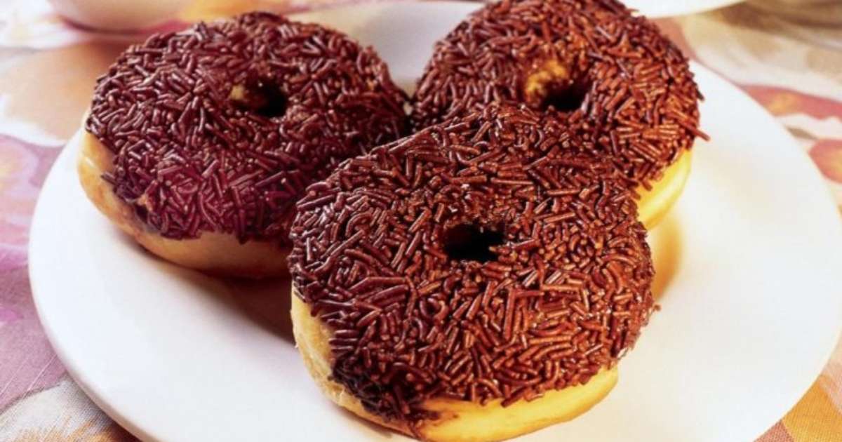 Dia do Donut: celebre a data com uma deliciosa receita sabor brigadeiro