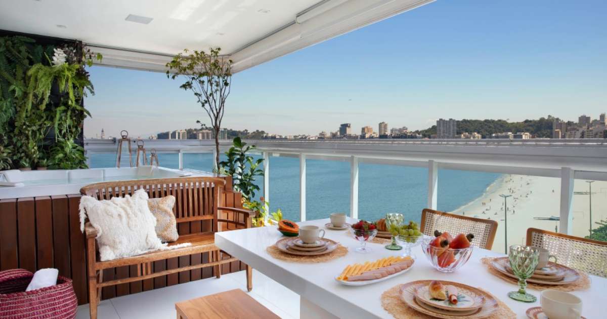 5 formas de aproveitar sua varanda