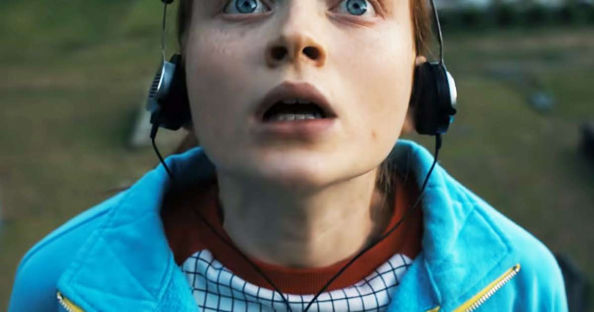 Kate Bush agradece sucesso de "Running Up That Hill" em "Stranger Things"