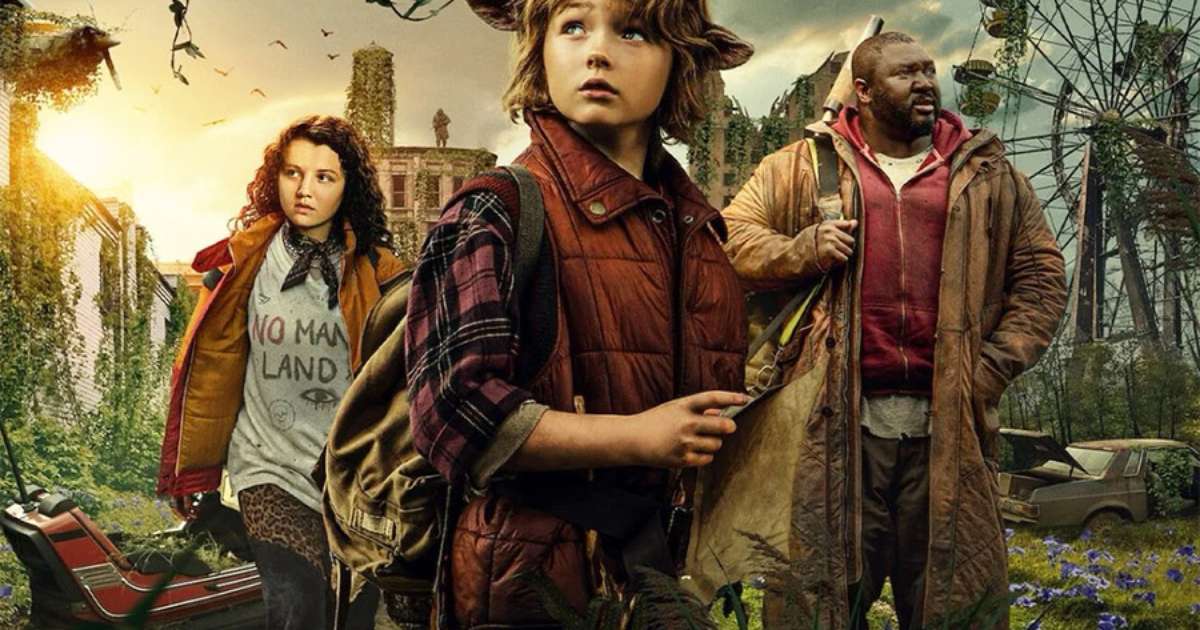 Sweet Tooth: Netflix mostra final das gravações da 2ª temporada