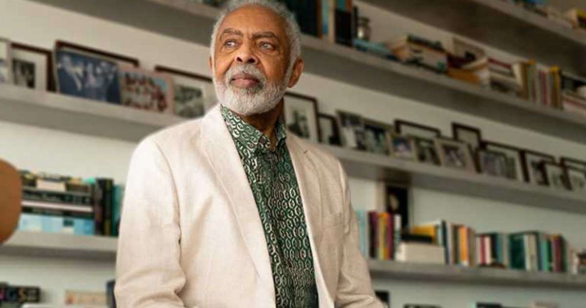 Conheça a biografia de Gilberto Gil