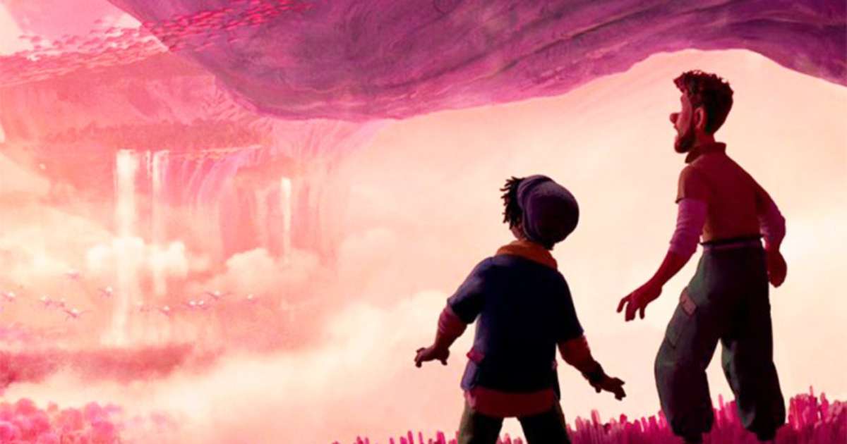 Mundo Estranho: Disney revela teaser de sua nova animação