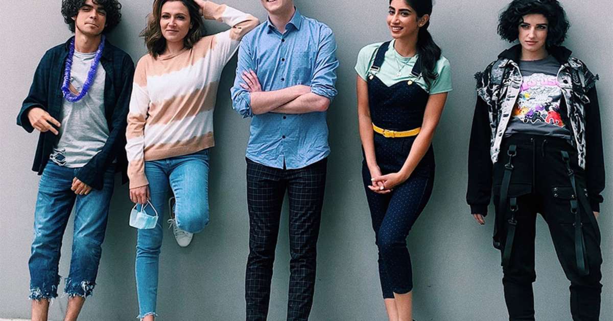 The Imperfects: Conheça a nova série de jovens poderosos da Netflix