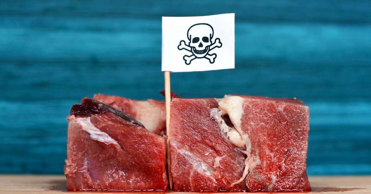 As 10 comidas mais perigosas do mundo