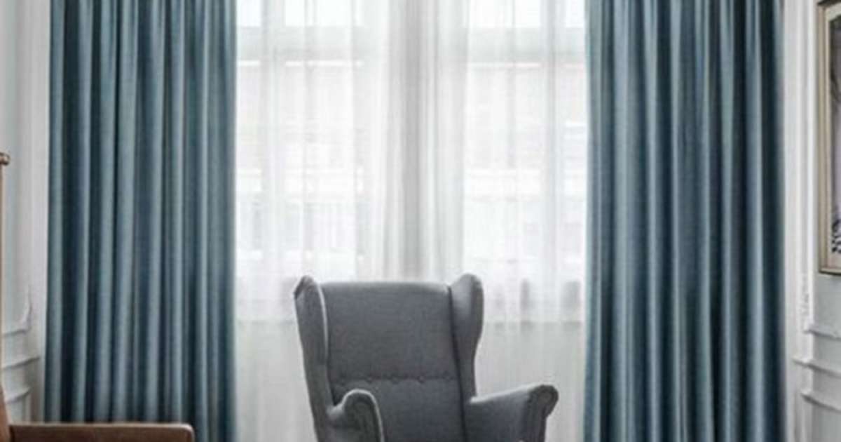 Cortina Azul: +68 Ideias Lindas para Sua Decoração Moderna