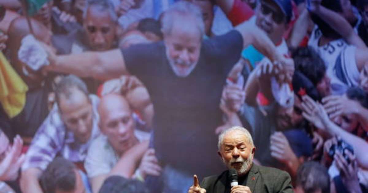 Pesquisa Aponta Vitória De Lula Em Primeiro Turno