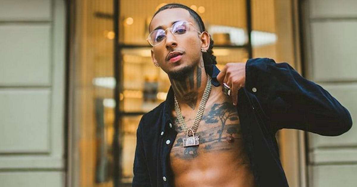 Rapper brasileiro é indicado ao BET Awards nos EUA
