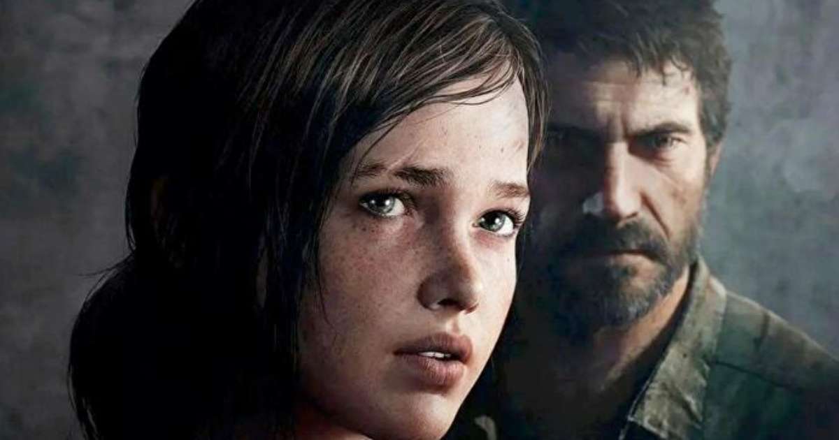 Joel e Ellie aparecem em foto no set de The Last of Us