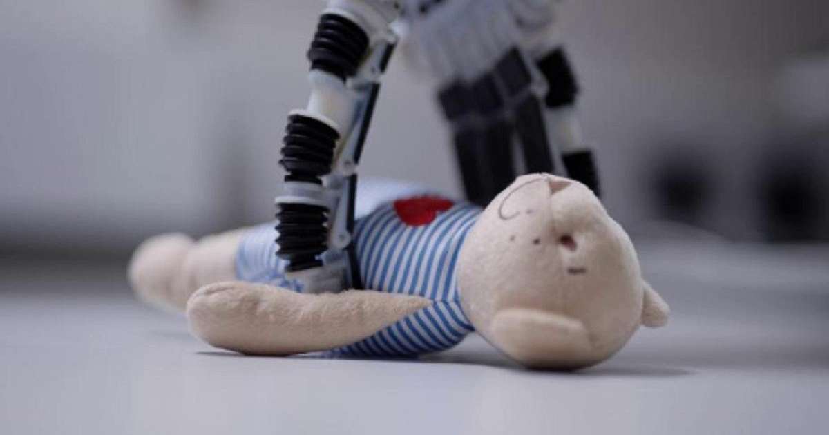 Esses robôs foram criados para fazer tarefas domésticas