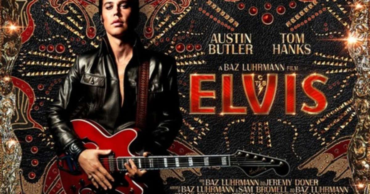 'Elvis' é um acontecimento que todos precisam assistir