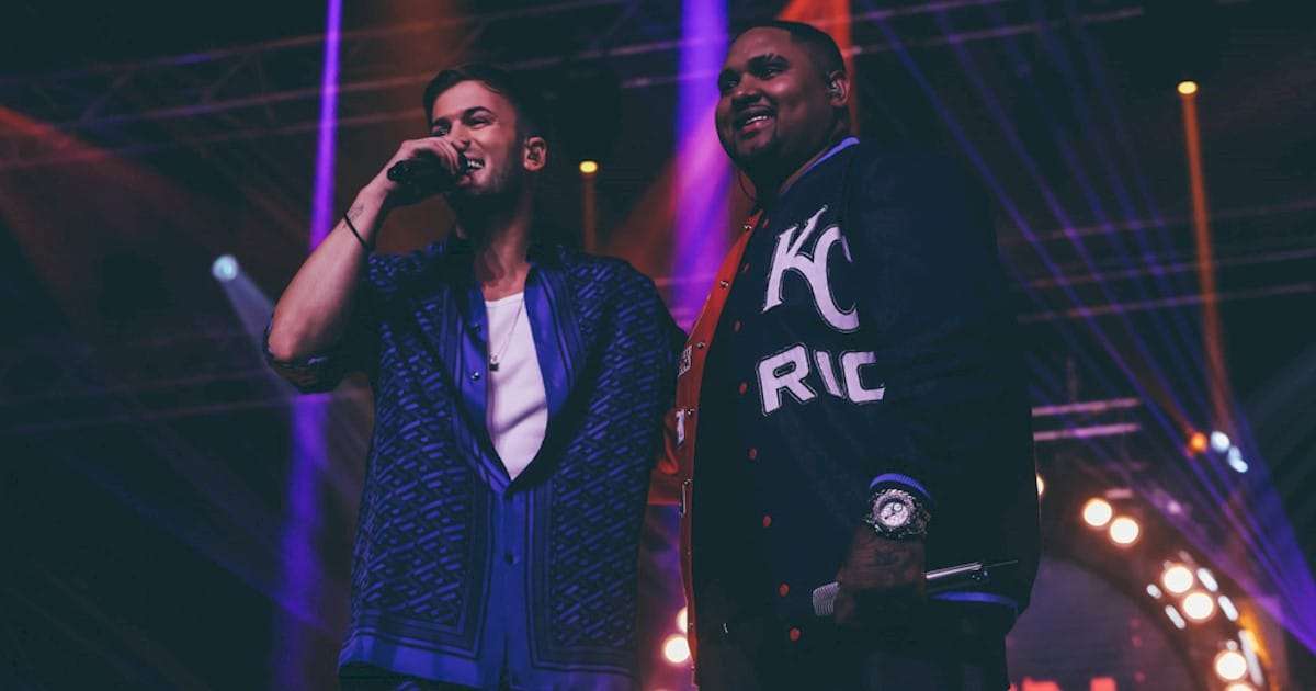 Kevin O Chris se apresentará no Rock In Rio Lisboa