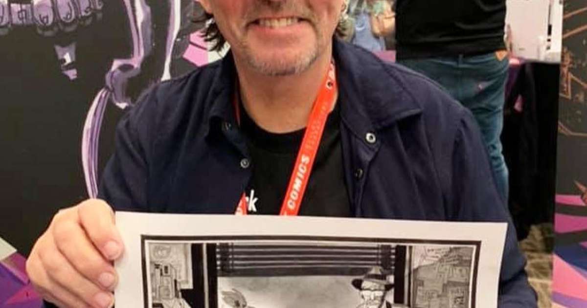 Tim Sale (1956-2022)