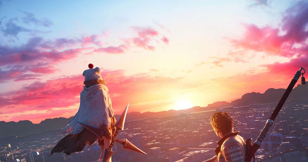 Final Fantasy VII Remake Intergrade chega à Steam