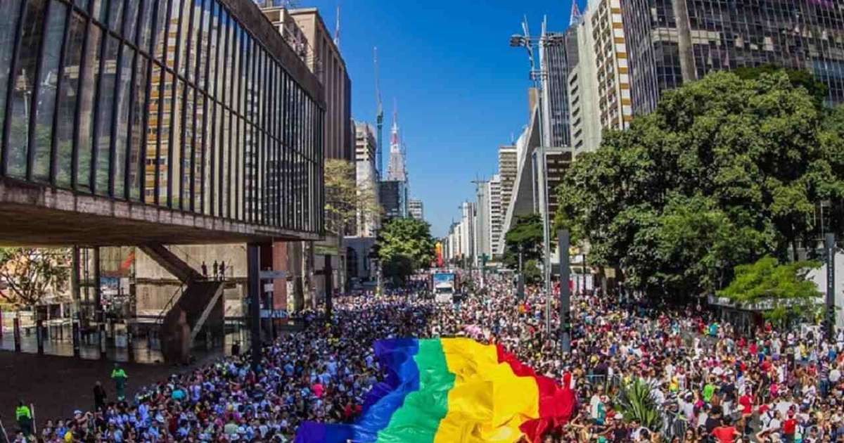 Saiba mais sobre a história da Parada LGBT de São Paulo