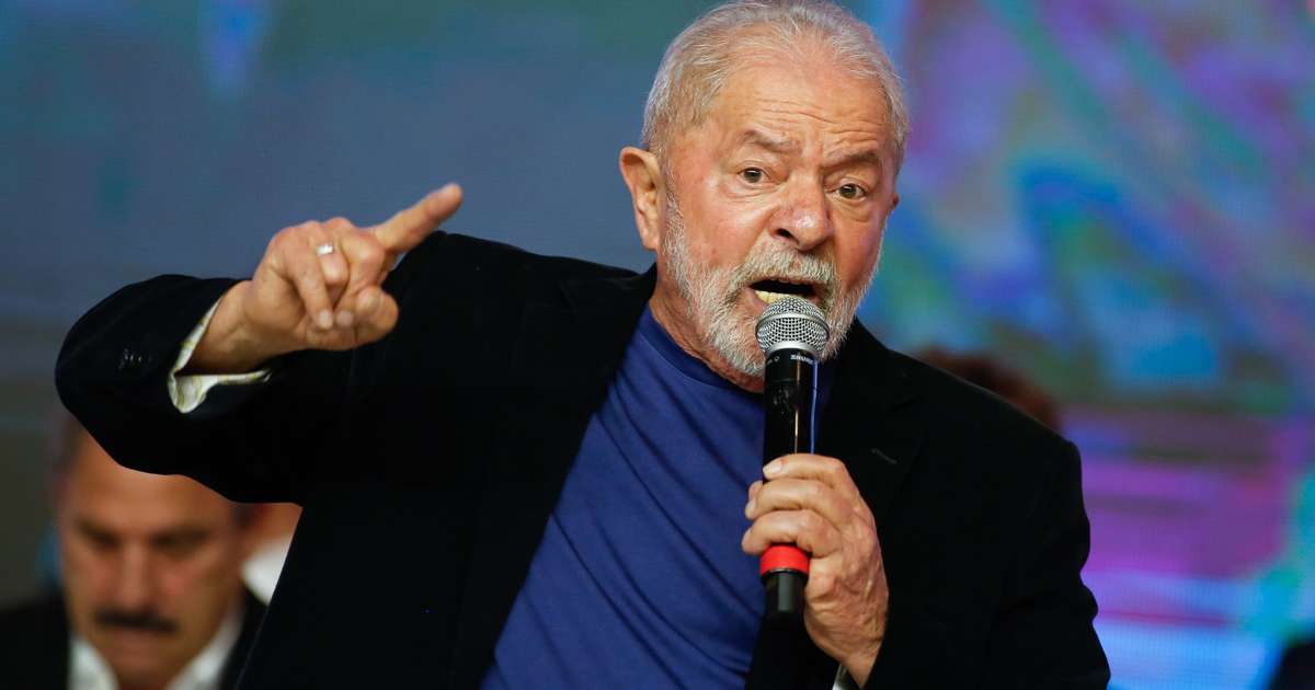 Lula: meu governo fará mais em 4 anos do que nos 8 anos em que fui ...