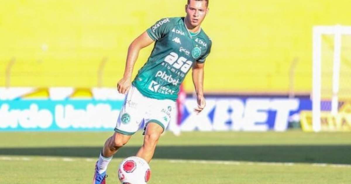 Matheus Pereira está perto de deixar o Guarani rumo à Europa