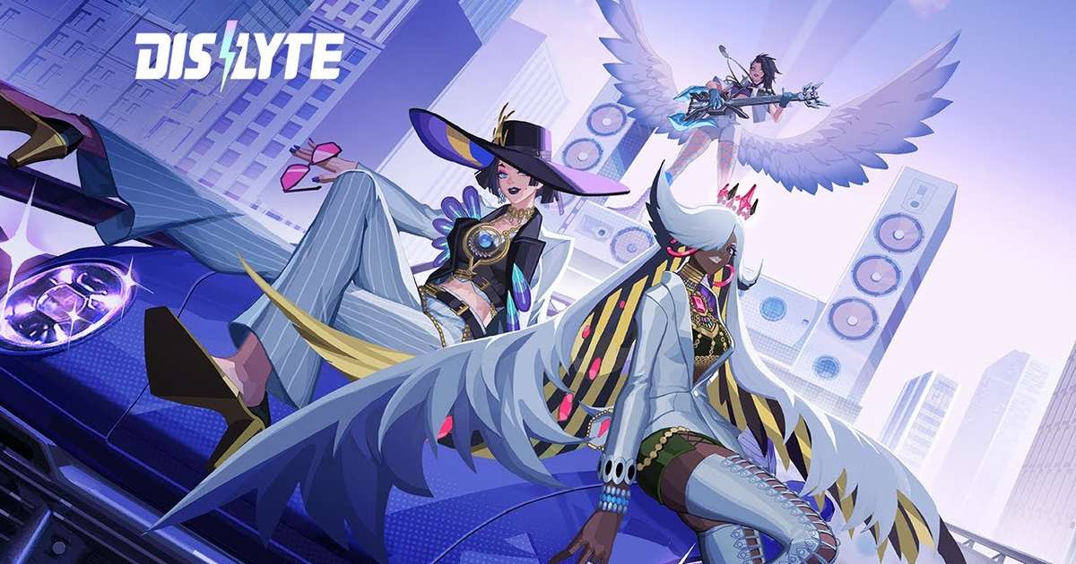 Dislyte: Conheça o jogo mobile que vai viralizar