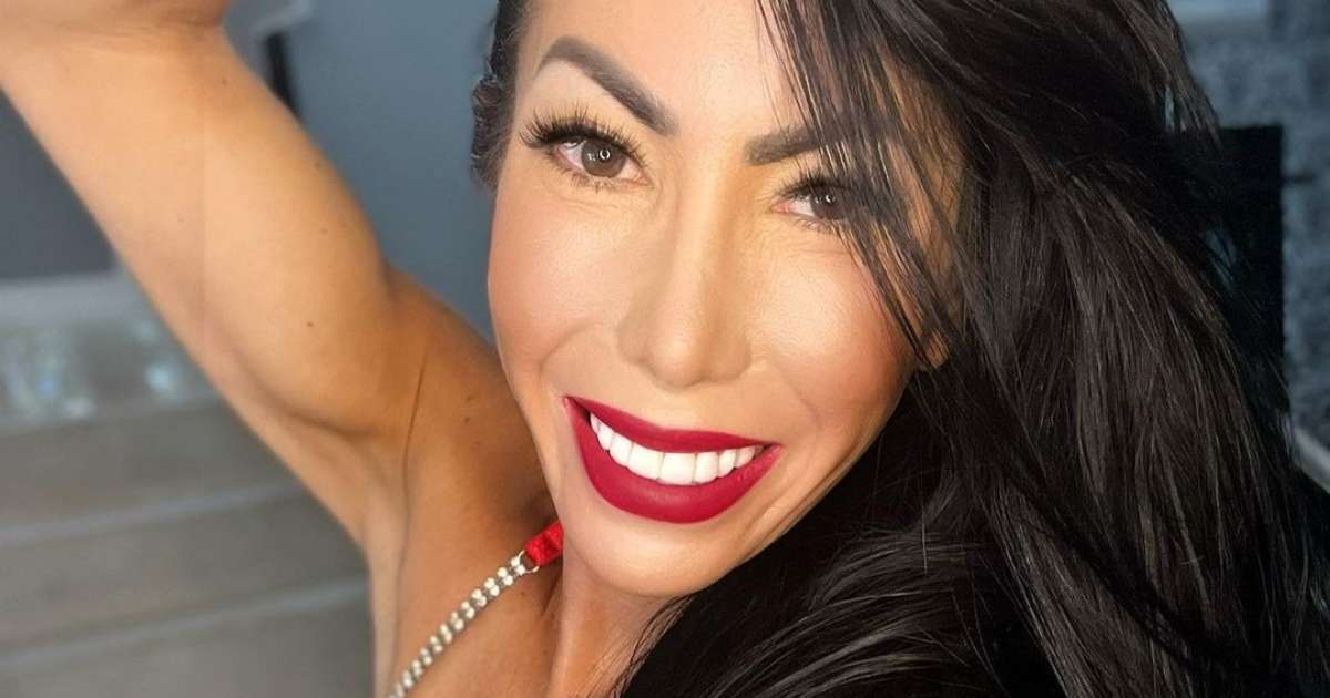 Michele Umezu afirma ter usado anabolizantes para ter só 6% de gordura ...