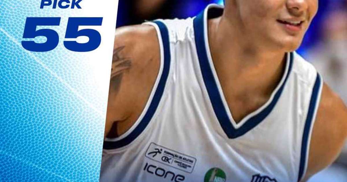 Gui Santos é escolhido pelos Warriors: veja brasileiros que já foram ...