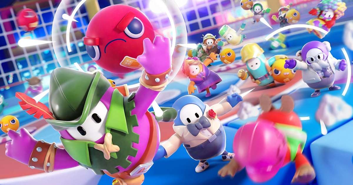 Fall Guys: 5 dicas para ganhar mais Coroas