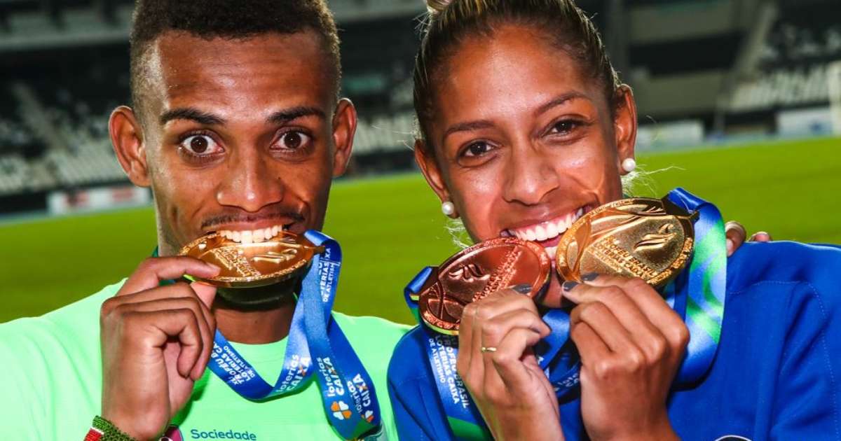 Daniel do Nascimento brilha no Troféu Brasil de Atletismo com vitória ...