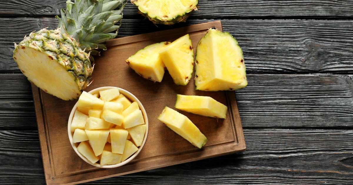 Abacaxi: conheça 8 benefícios dessa superfruta