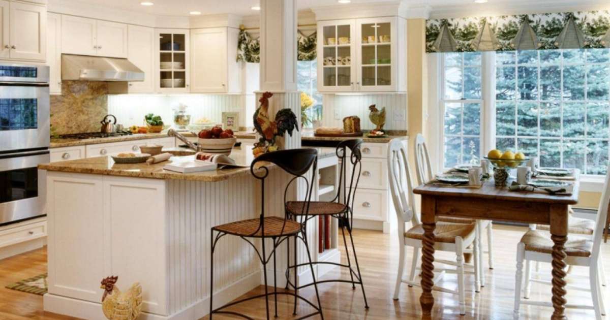 Descubra o estilo country chic!