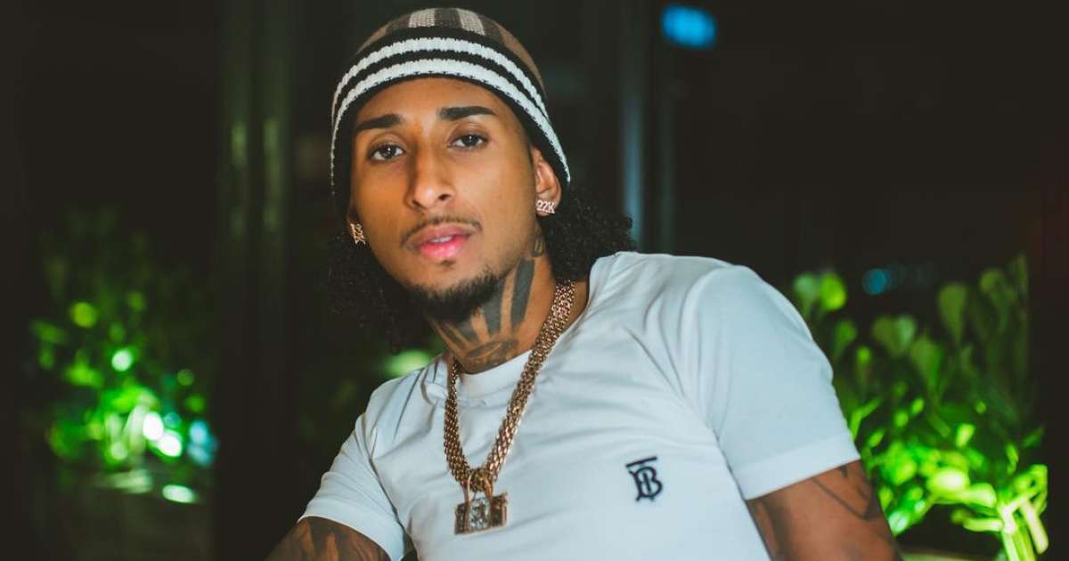 Quem é MD Chefe, brasileiro vencedor do BET Awards 2022