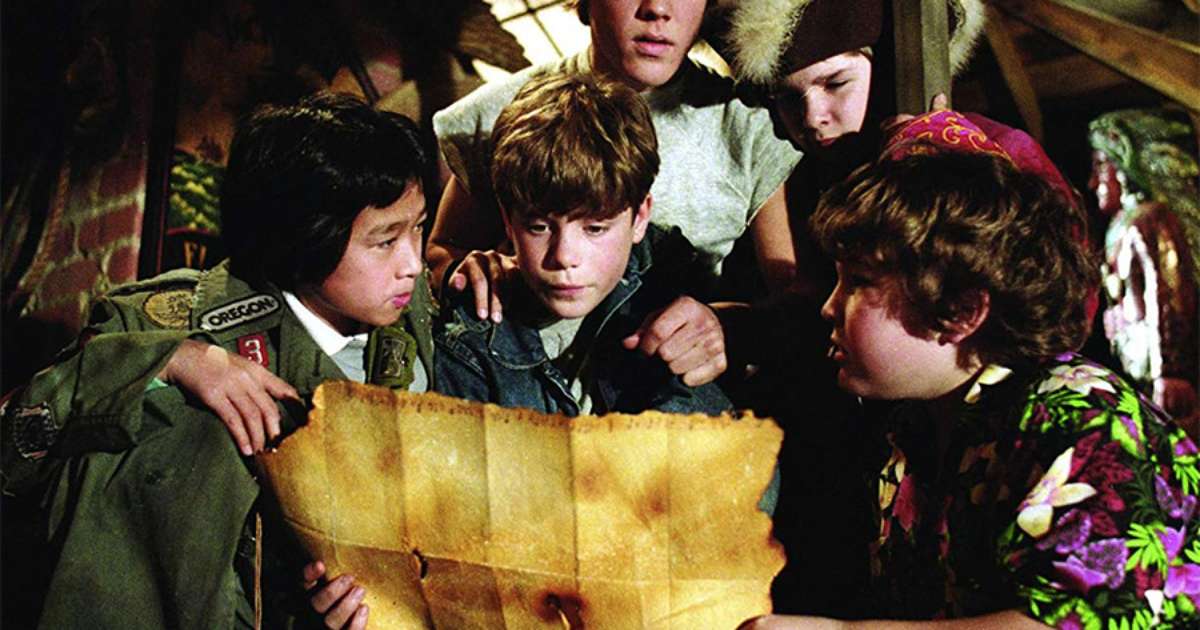 Produtora revela detalhes da série inspirada em "Os Goonies"