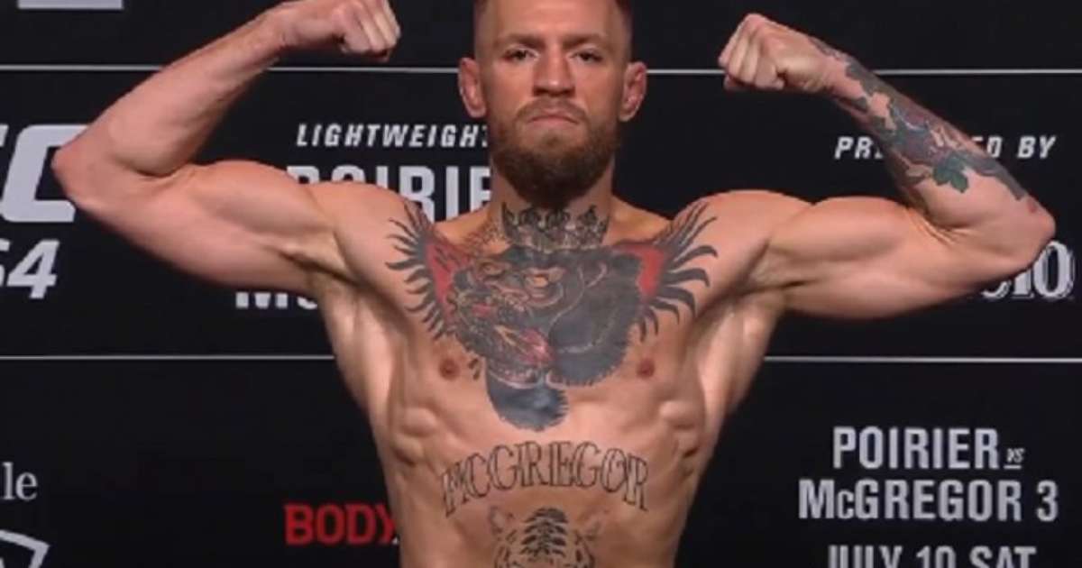Max Holoway afirma que não acredita no retorno de McGregor aos combates ... Max Holoway afirma que não acredita no retorno de McGregor aos combates ...