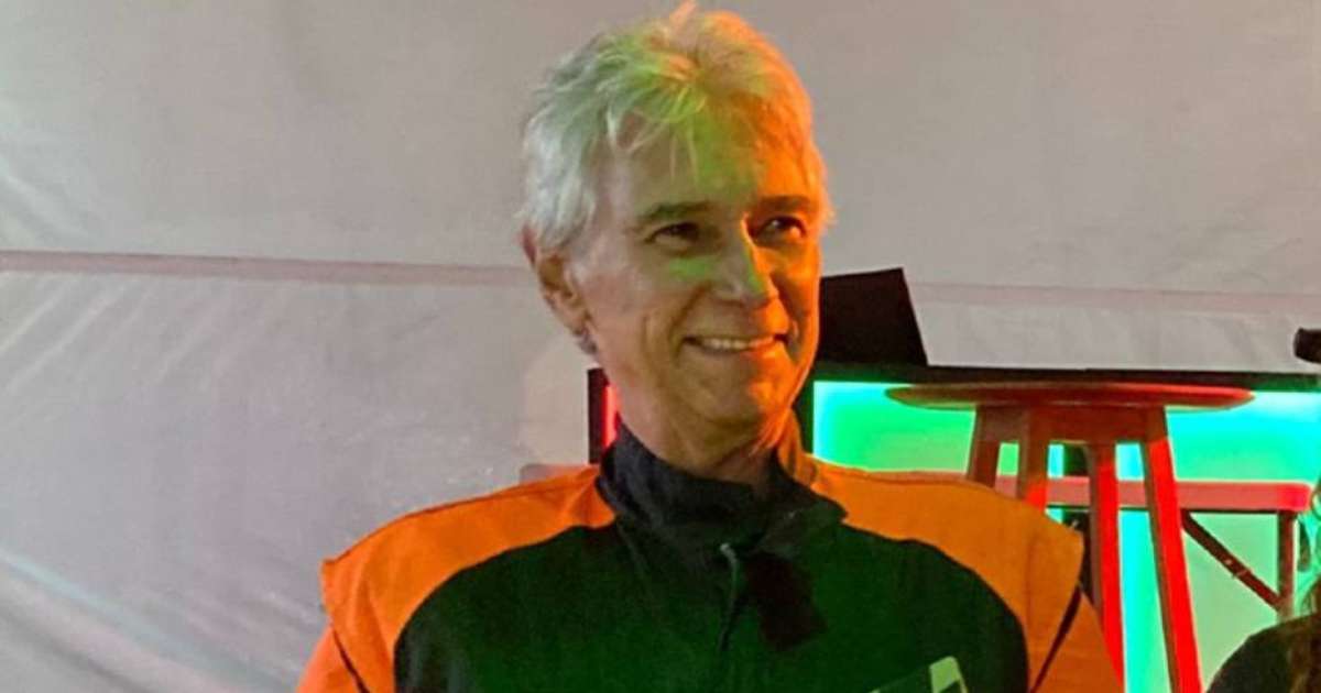 Conheça o vovô veloz que ganha provas de kart depois dos 70 anos