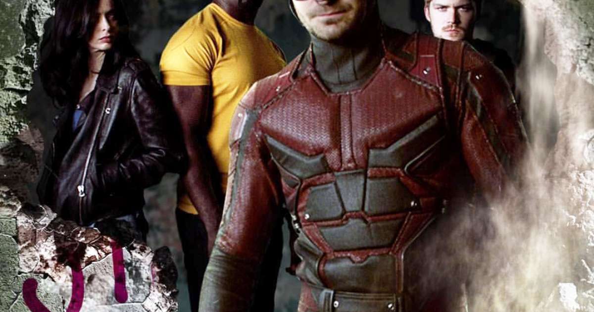 Disney+ recebe séries da Marvel que estavam na Netflix. Veja a ordem ...