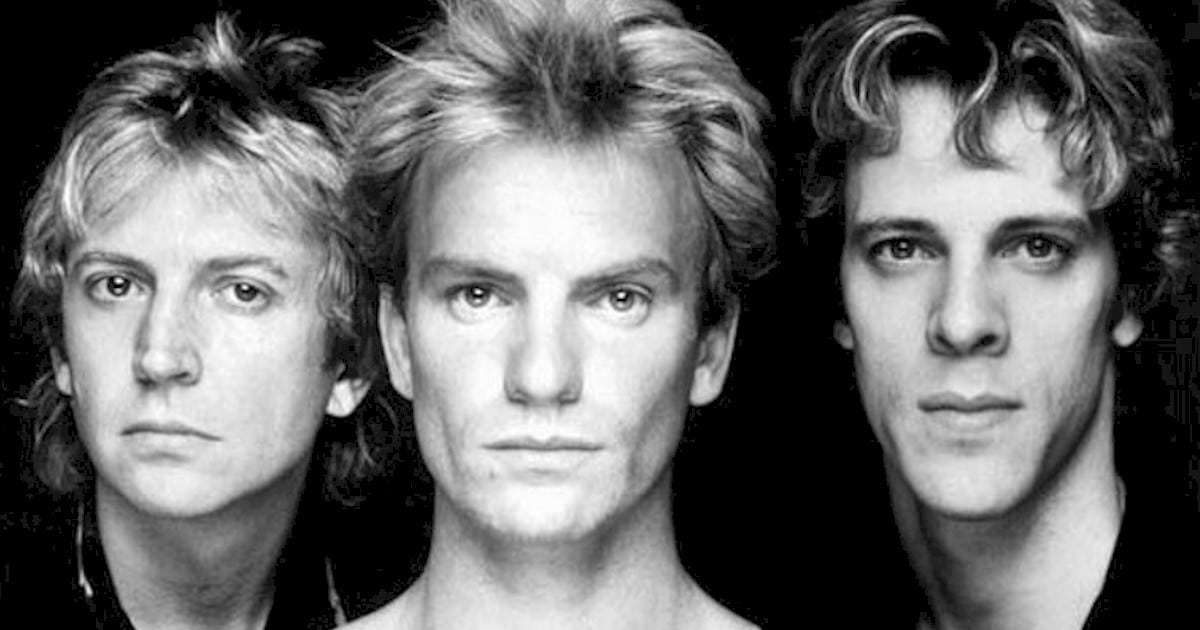 Playlist: 20 clássicos essenciais do The Police