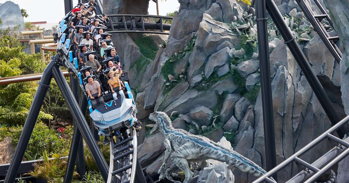 Orlando: as novidades dos parques em 2022
