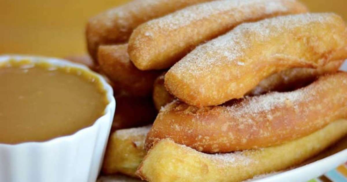 Massa de churros: aprenda uma receita simples e fácil