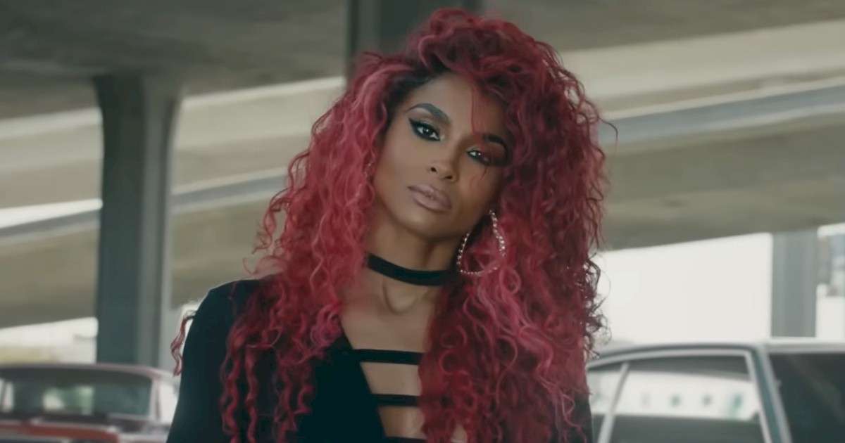 Ciara retorna com o lançamento da inédita "Jump"