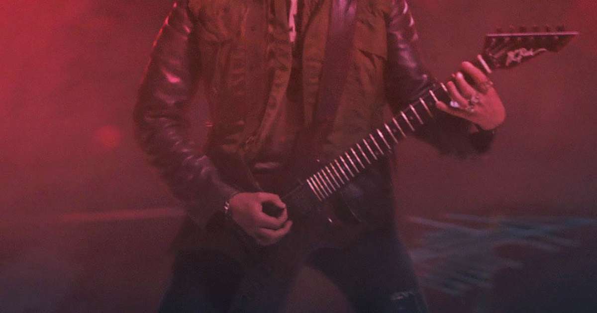 "Stranger Things" transforma "Master of Puppets" em hit