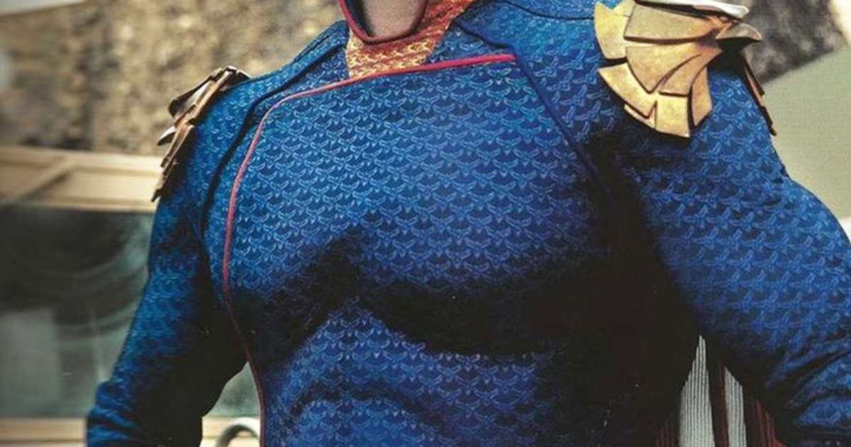 Criador de "The Boys" assume que inspiração do Capitão Pátria é Donald ...