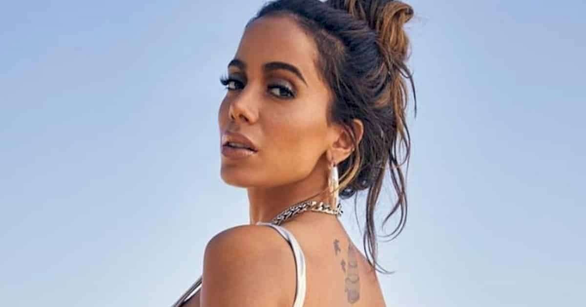 Anitta quebra recorde e entra para o Guinness Book