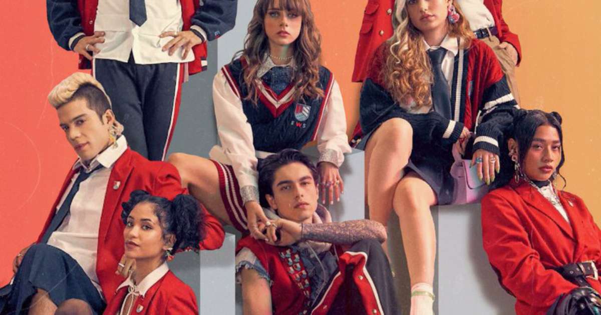 Rebelde: Trailer da 2ª temporada traz separação da banda