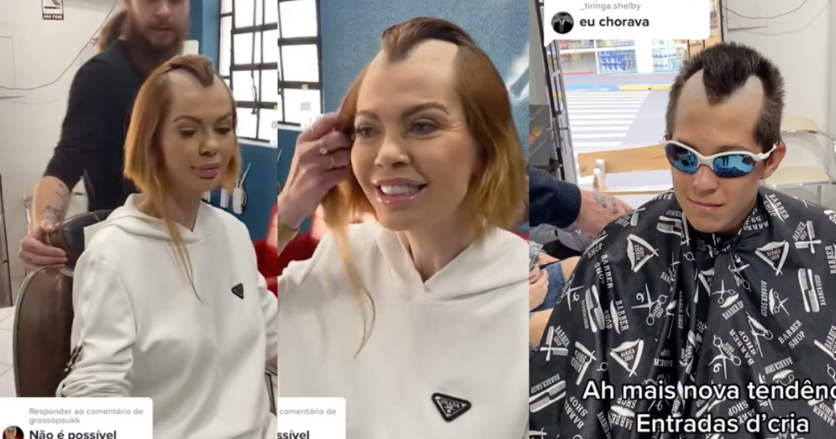 Calvície está na moda? Conheça história por trás do corte de cabelo ...